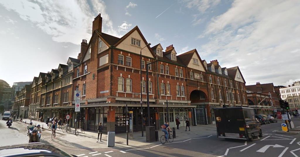 Fosters snubbed over Spitalfields Market expansion | News | Building Design