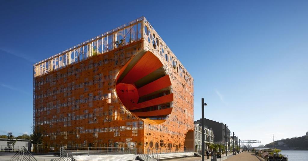 Chipperfield’s Lyon scheme gets ‘feu vert’ | News | Building Design