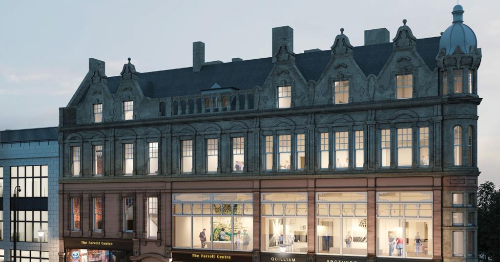 Farrell Centre set to open this weekend | News | Building Design