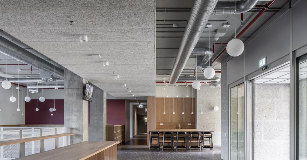 In pictures: Milan Giovenale, by Carmody Groarke | News | Building Design