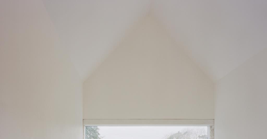 What made this project… St Mary’s Convent by Hall McKnight | Features ...