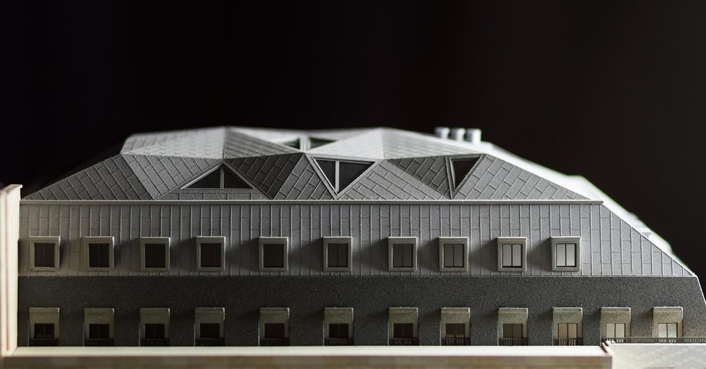 PDP wins planning to extend listed Mayfair building | News | Building ...