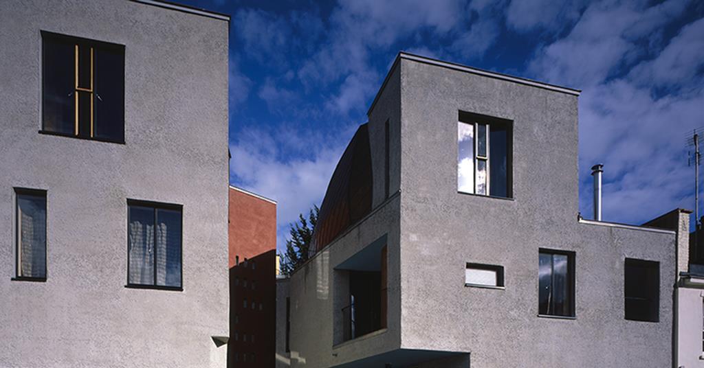 Architects offered chance to live in Peter Salter’s Walmer Yard | News ...