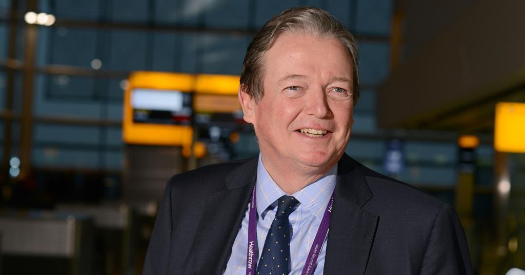 Heathrow after 'signature architect' for third runway building | News ...