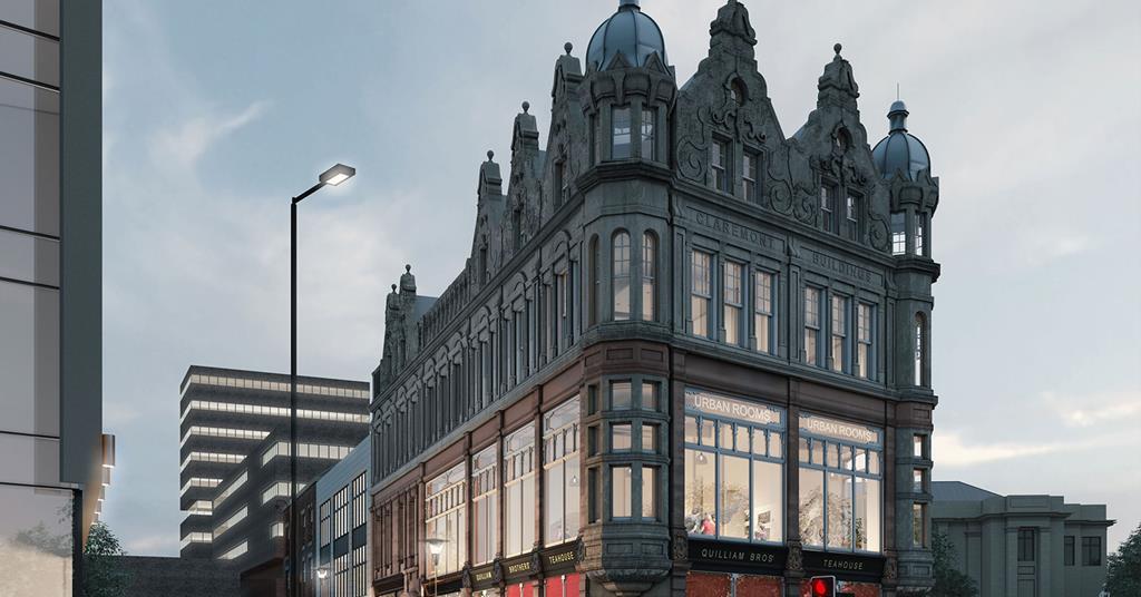 Farrell Centre set to open this weekend | News | Building Design