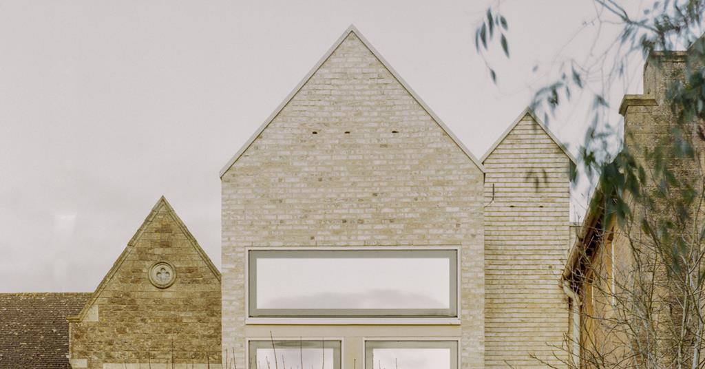 What made this project… St Mary’s Convent by Hall McKnight | Features ...