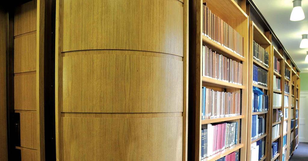 Parker Library in Cambridge by Kilburn Nightingale Architects ...