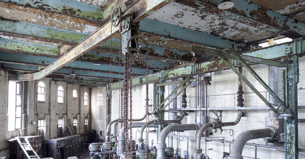 Grimsby ice factory declared one of Europe's most threatened sites ...