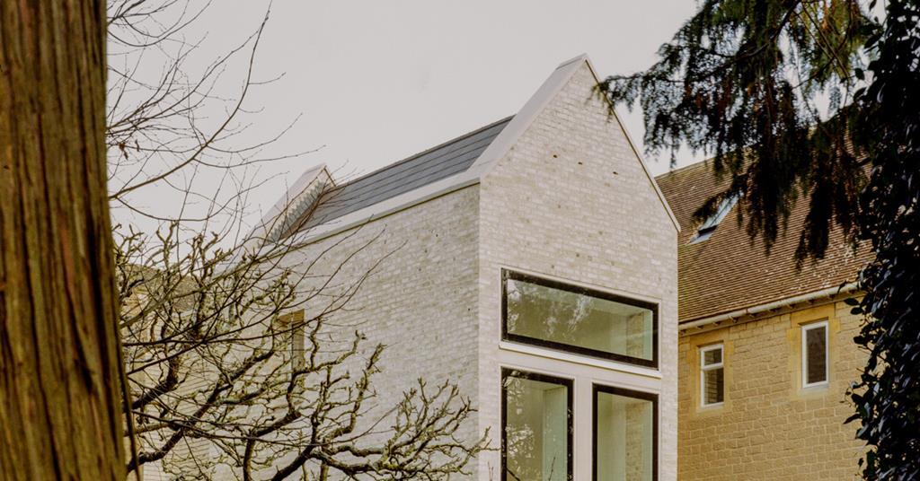 What made this project… St Mary’s Convent by Hall McKnight | Features ...