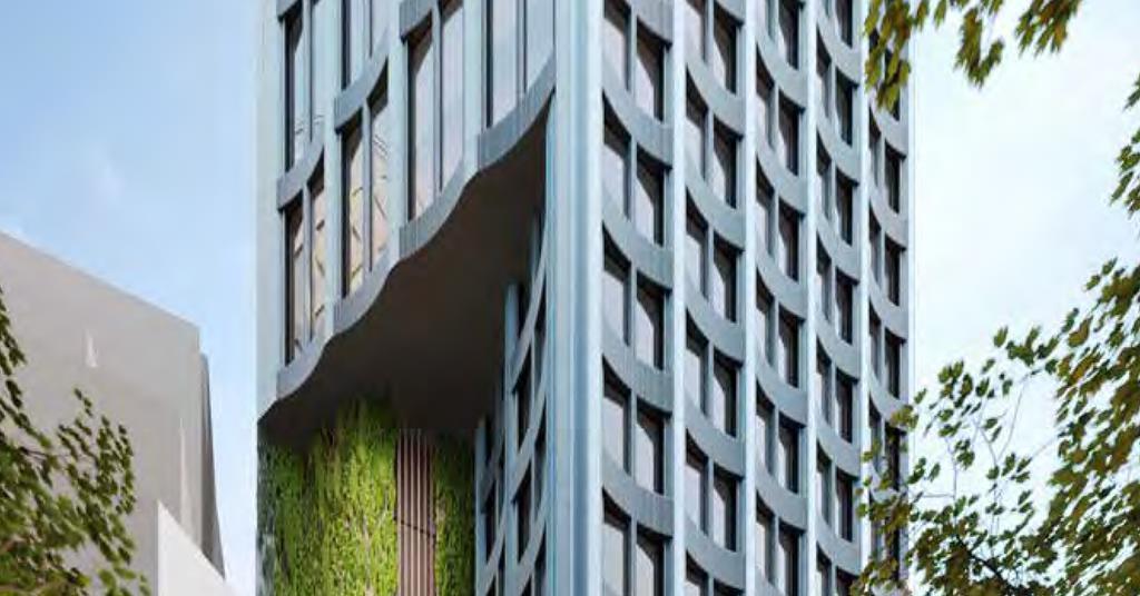 Stiff & Trevillion unveils chopped down rejig of rejected City tower ...