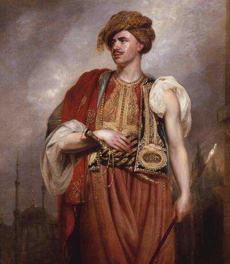 Thomas Hope: the world’s first interior designer | Review | Building Design