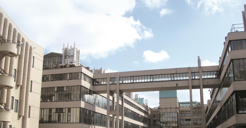 DCMS blunder over major post-war listing | News | Building Design