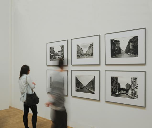 Thomas Struth at the Whitechapel Gallery | Review | Building Design
