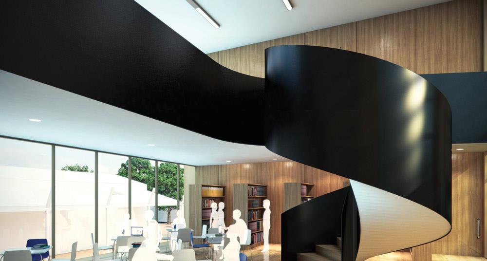 First look: ORMS Architecture Design | Building Study | Building Design