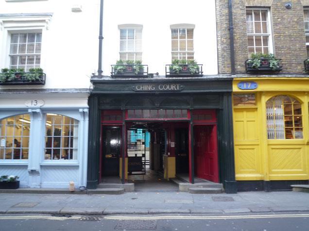 Comyn Ching Triangle listed after high-profile campaign | News ...