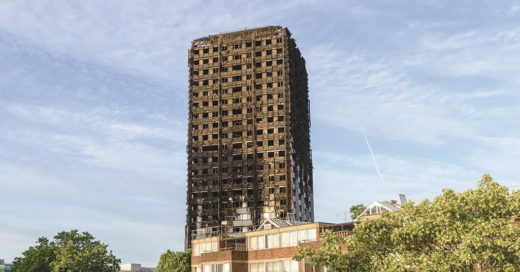 Tower block architects will need to prove designs are safe | News ...