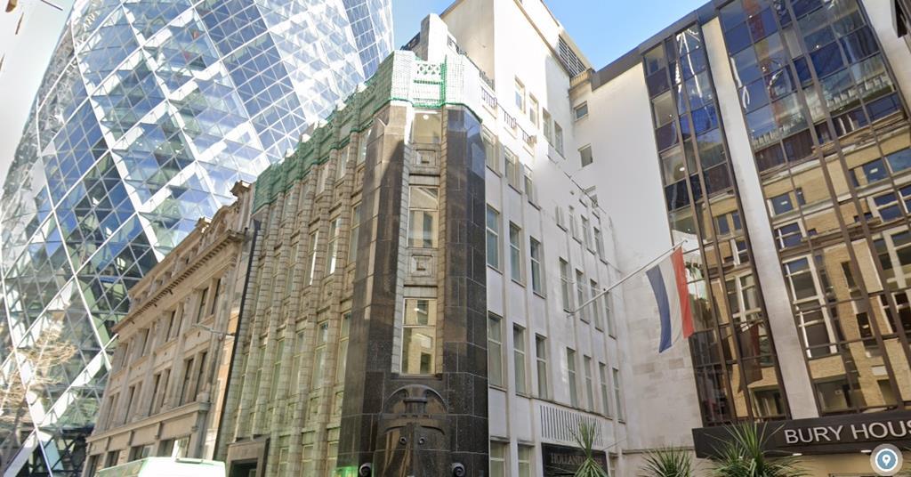 Stiff & Trevillion unveils chopped down rejig of rejected City tower ...