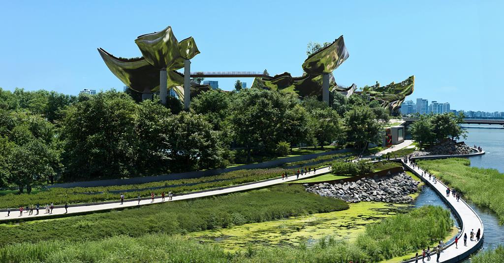 Heatherwick wins island redevelopment job in South Korea | News ...