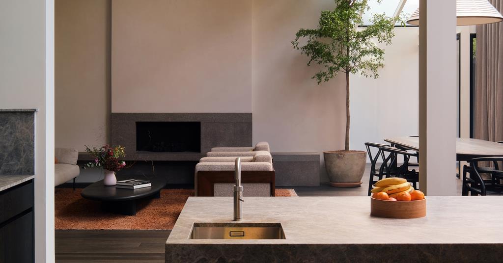 In pictures: House of Porphyry – from party house to crafted sanctuary ...