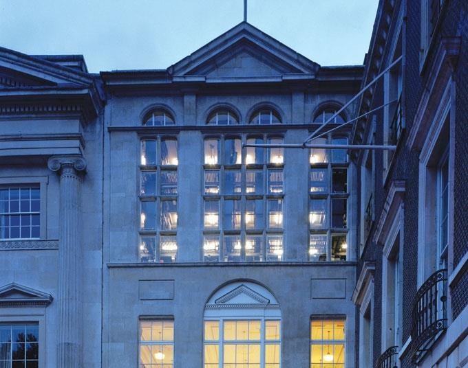 Haworth Tompkins’ London Library | Building Study | Building Design