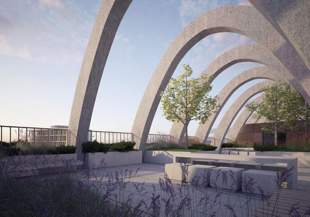 Manchester Toast Rack will become flats | News | Building Design