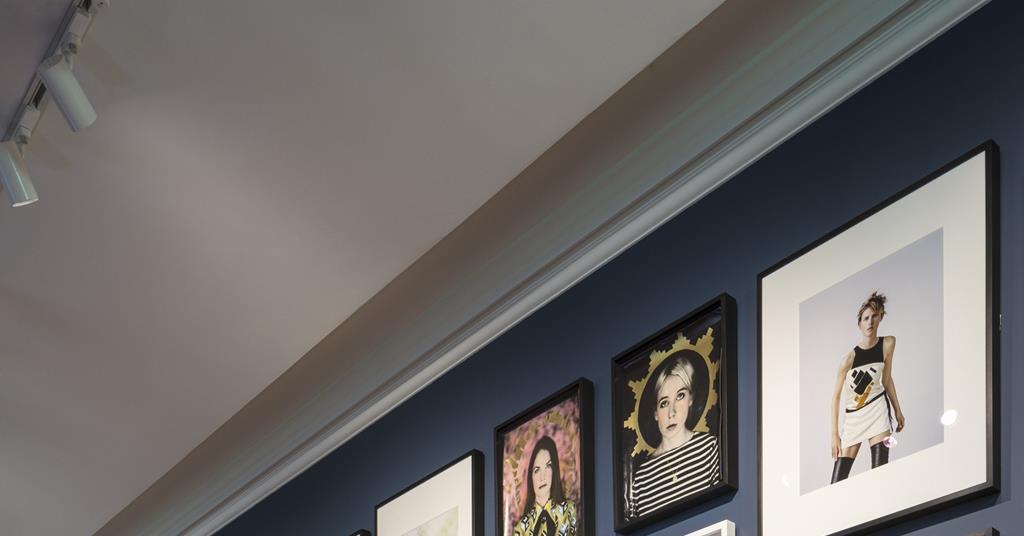 Building study: Jamie Fobert Architects and Purcell’s National Portrait ...