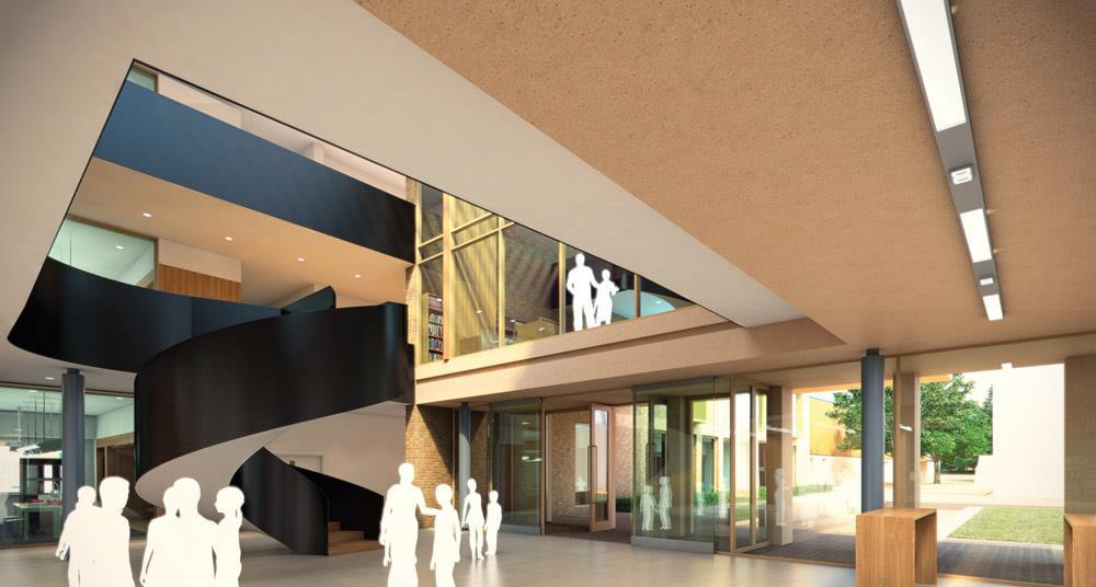 First look: ORMS Architecture Design | Building Study | Building Design