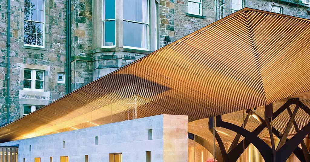 Scotland's plan for architecture is full of ambition | Opinion ...