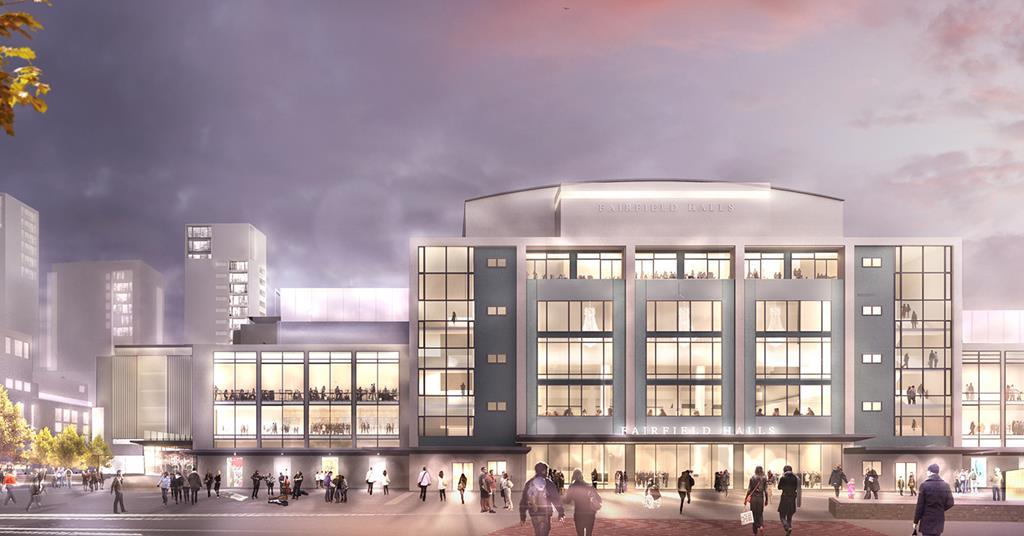 Croydon seeks architect for cultural centre improvements | News ...