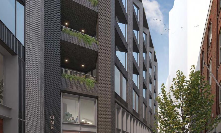 AHMM submits fresh plan for 27-storey City fringe tower | News ...