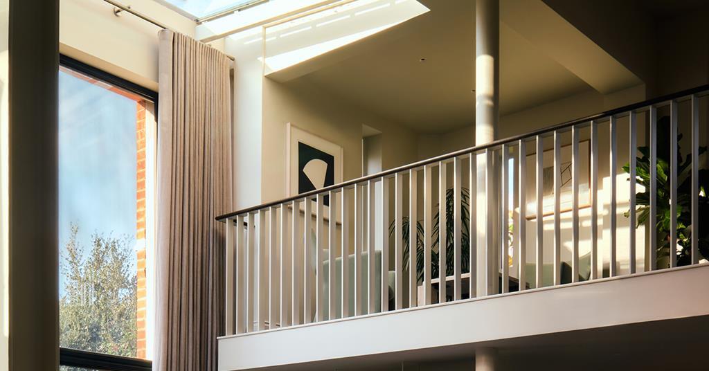 In pictures: House of Porphyry – from party house to crafted sanctuary ...