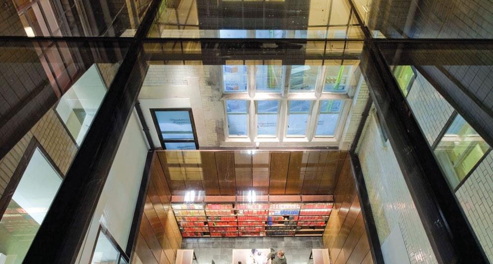 Haworth Tompkins’ London Library | Building Study | Building Design