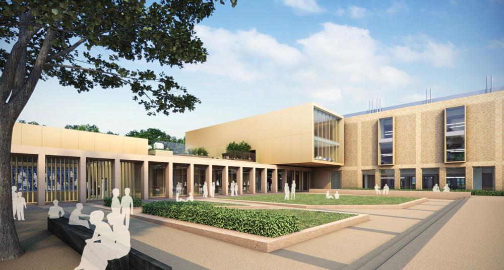 First look: ORMS Architecture Design | Building Study | Building Design