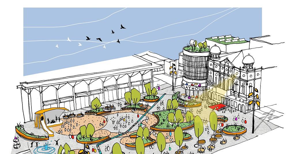 Haworth Tompkins lands Liverpool Playhouse commission | News | Building ...