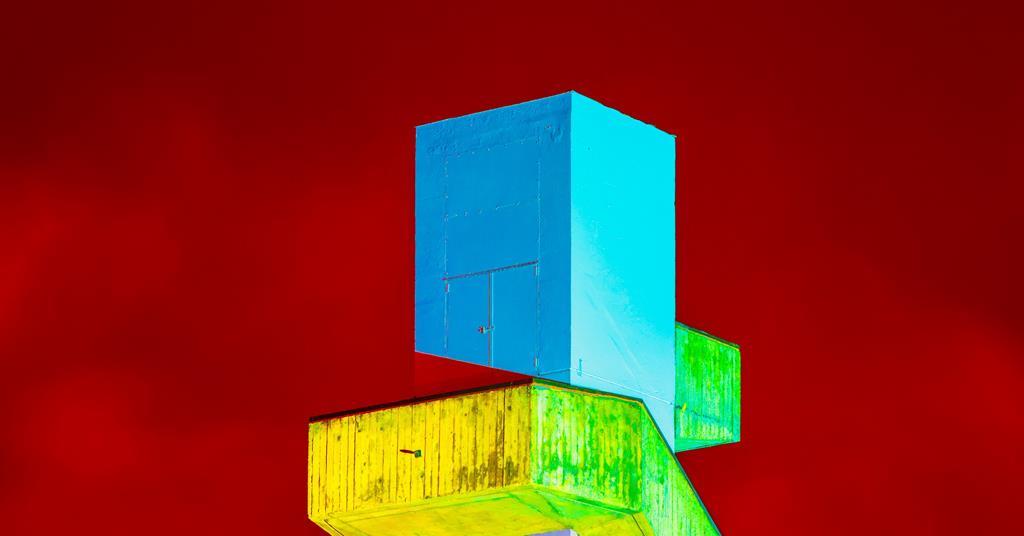 New exhibition reveals the previously unseen colours of Brutalism ...
