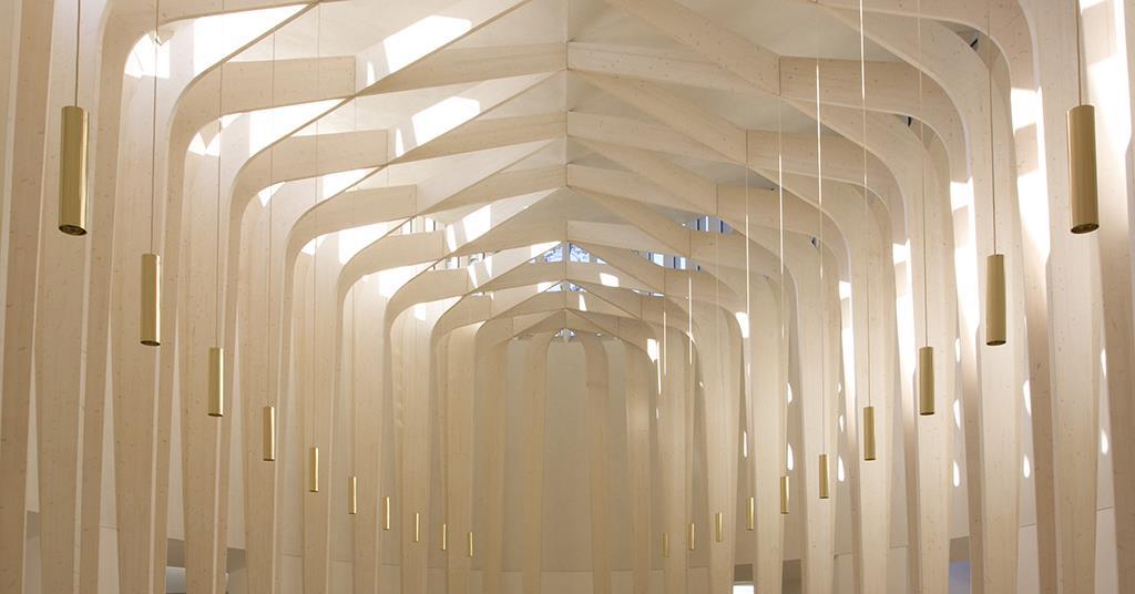 Only three British projects make Mies longlist | News | Building Design