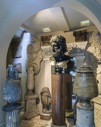 Soane's seven-year restoration completes | News | Building Design