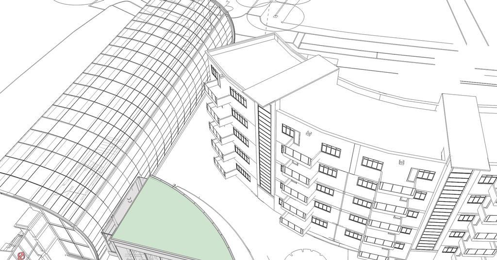 TfL unveils new plans for Southwark Tube station | News | Building Design