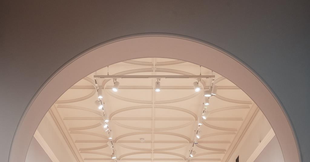 Building study: Jamie Fobert Architects and Purcell’s National Portrait ...