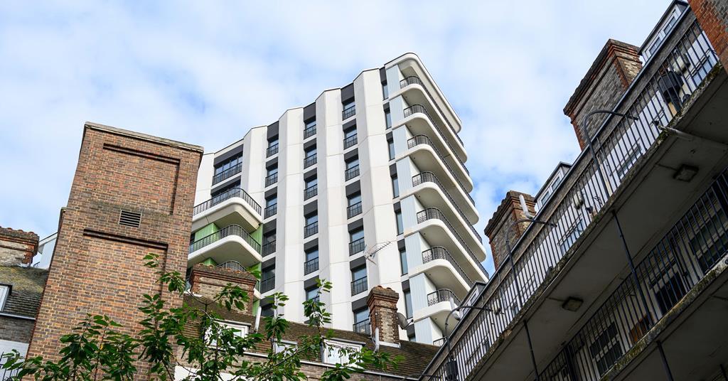 Astudio completes first phase of Ebury Bridge Estate regeneration in ...