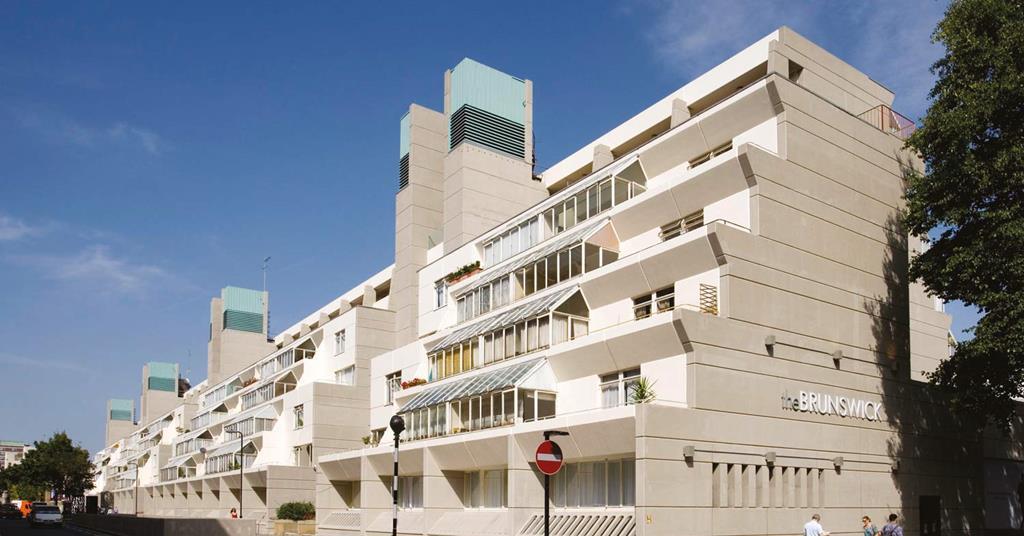 Celebrating Patrick Hodgkinson's legacy | Features | Building Design