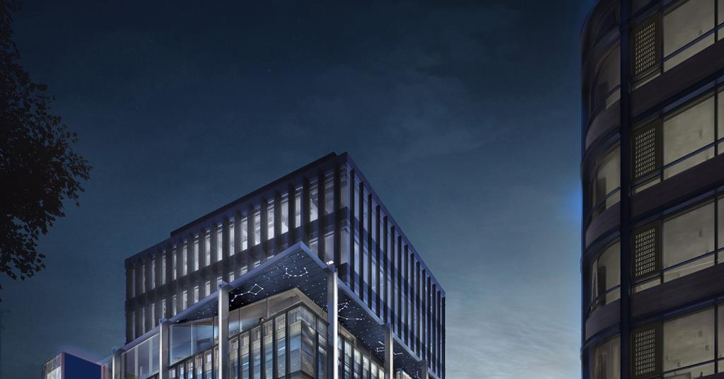 AHMM to open West End’s first newbuild theatre in half a century | News ...