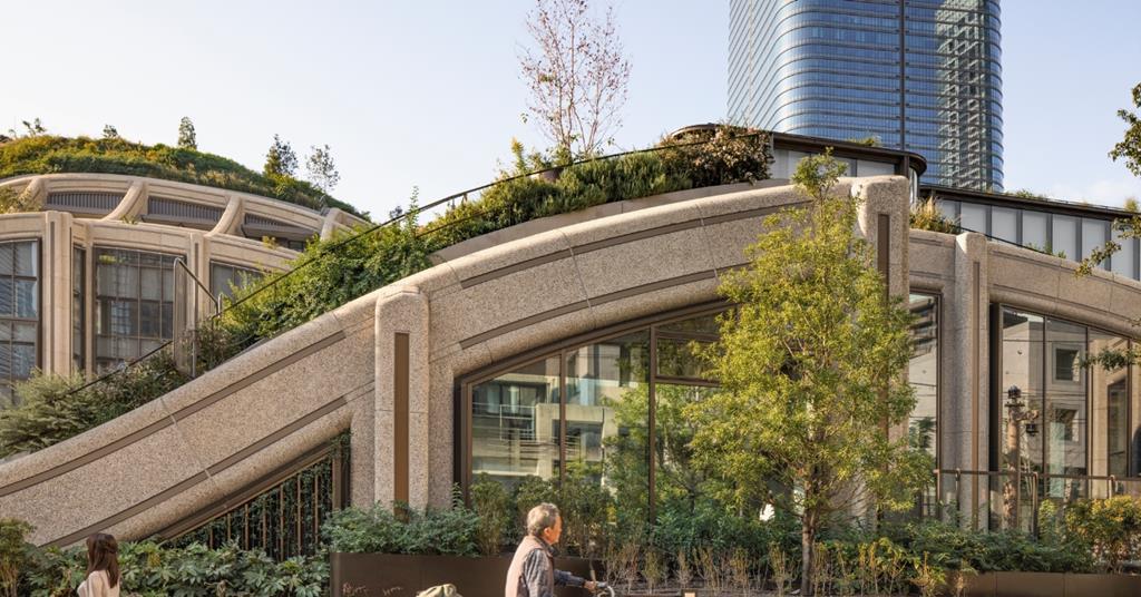 Heatherwick unveils Tokyo’s new Azabudai Hills district | News ...