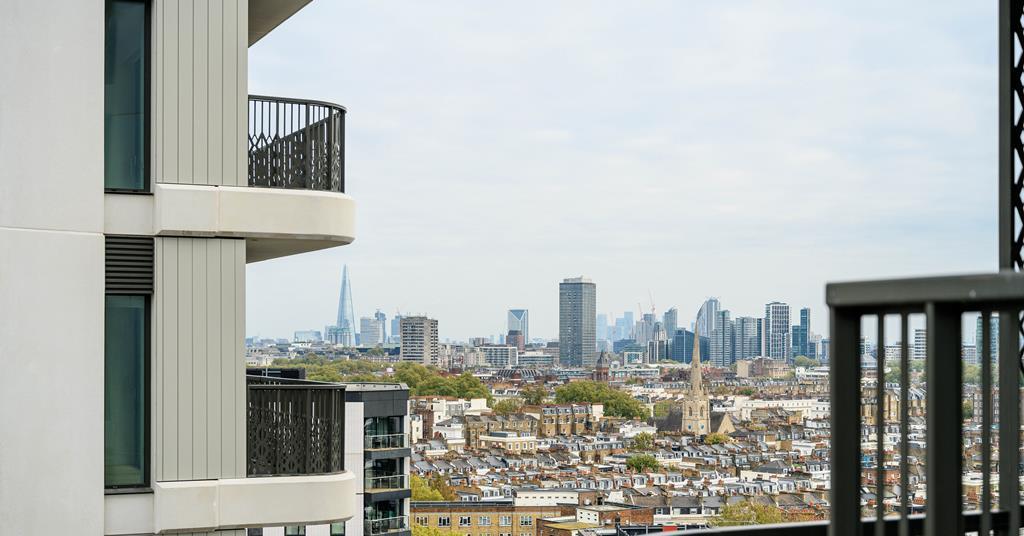 Astudio completes first phase of Ebury Bridge Estate regeneration in ...