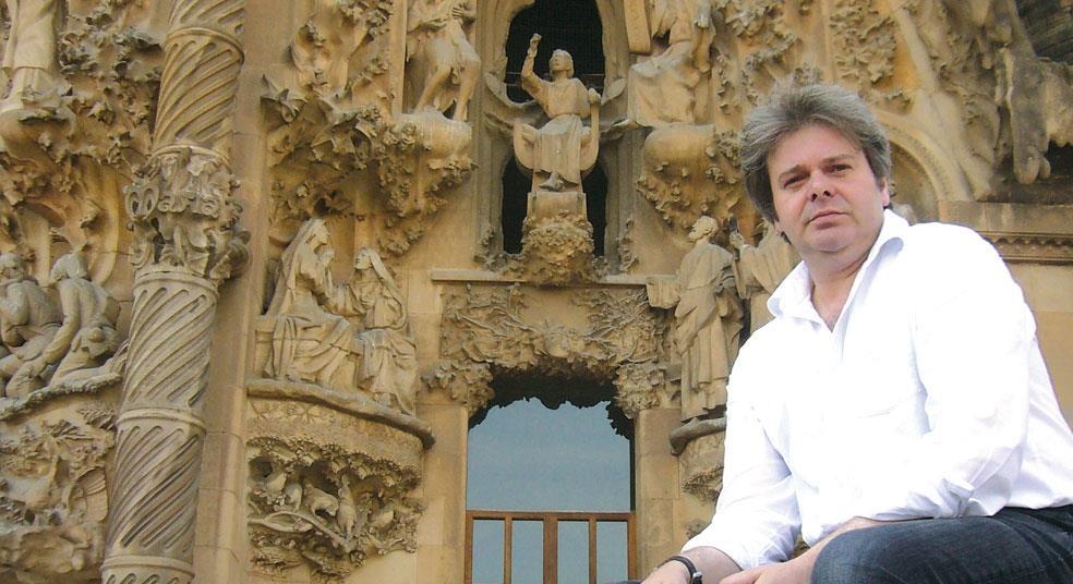 Neil Spiller's inspiration: Gaudi’s Sagrada Familia | Inspirations ...