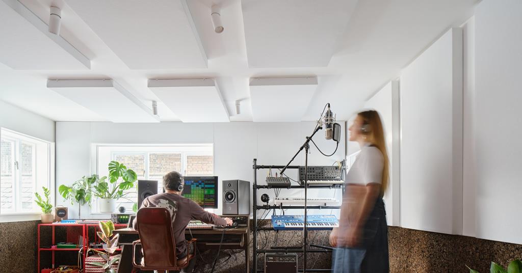 THISS Studio unveils coworking space and recording studio | Features ...