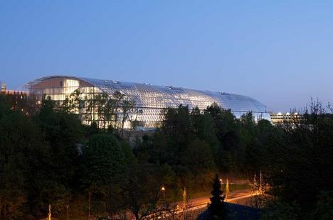 EIB takes quantum leap | News | Building Design