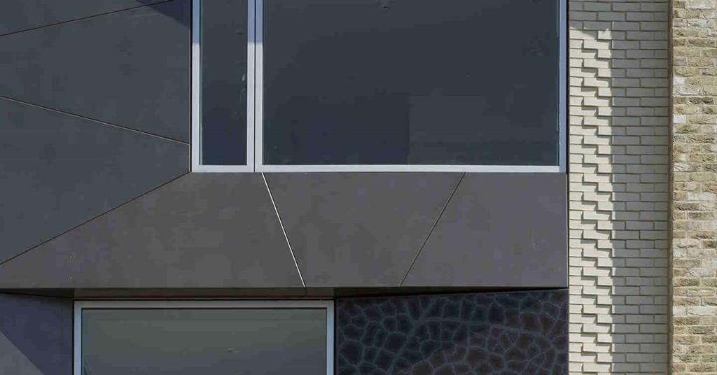 RHP completes student block for Cambridge college | News | Building Design