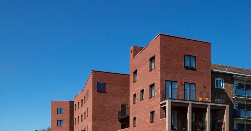 RIBA reveals 92 projects on London awards shortlist | News | Building ...