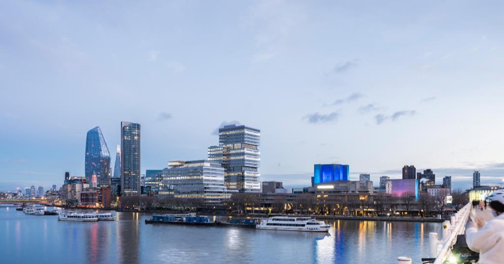 Gove gives all clear for Make’s £700m ITV Studios redevelopment | News ...